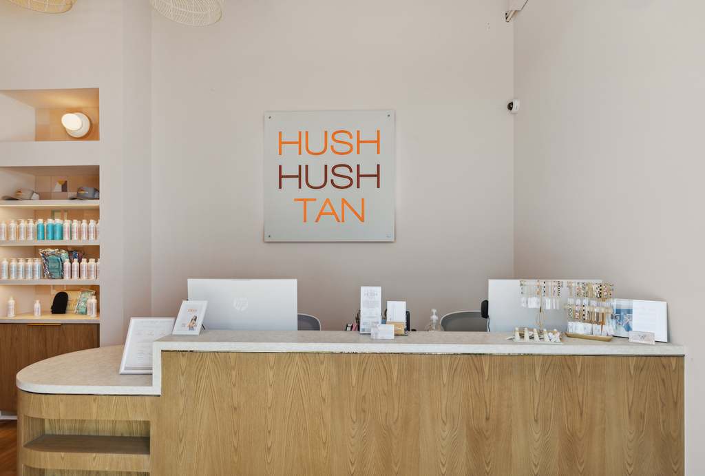 Best Spray Tan in Houston: Top Tips for a Long-Lasting Glow – Hush Hush Tan