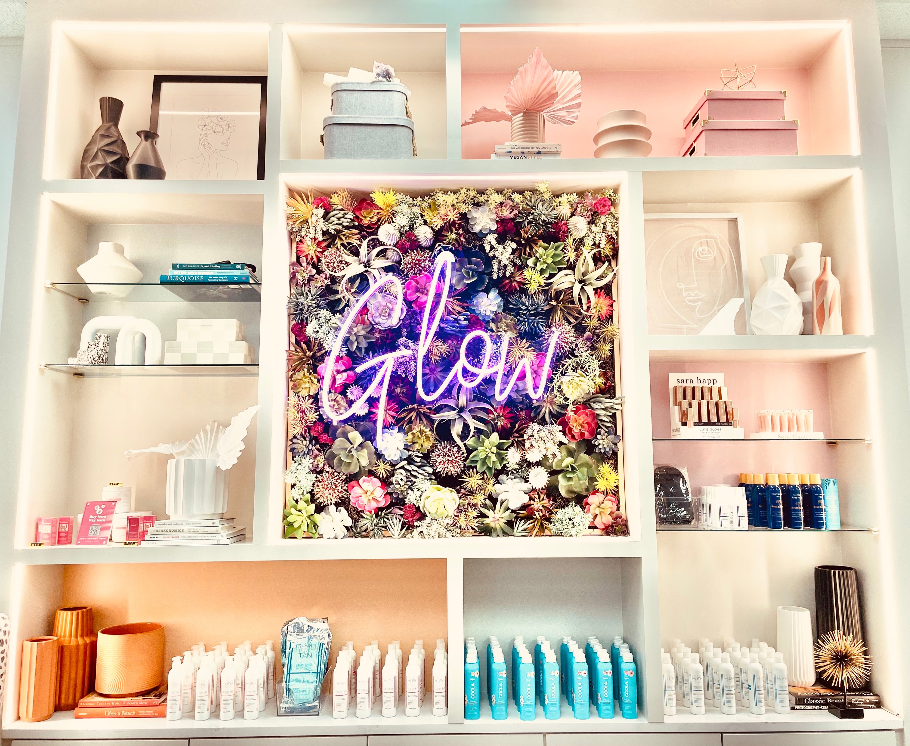 Group Tanning & Mimosas Package – Hush Hush Tan